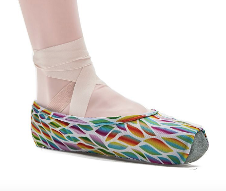 So Dance Pointe Shoe Covers – Classic Moves Dancewear