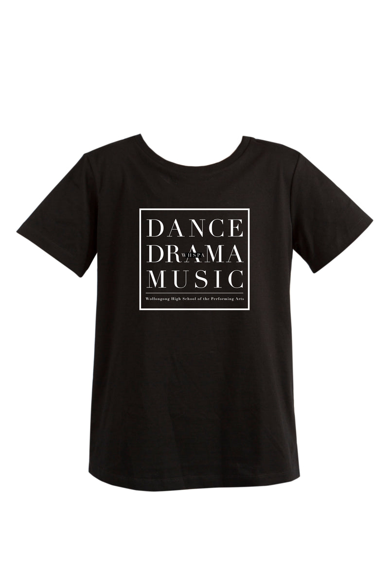 WHSPA Performing Arts T-Shirts – Classic Moves Dancewear