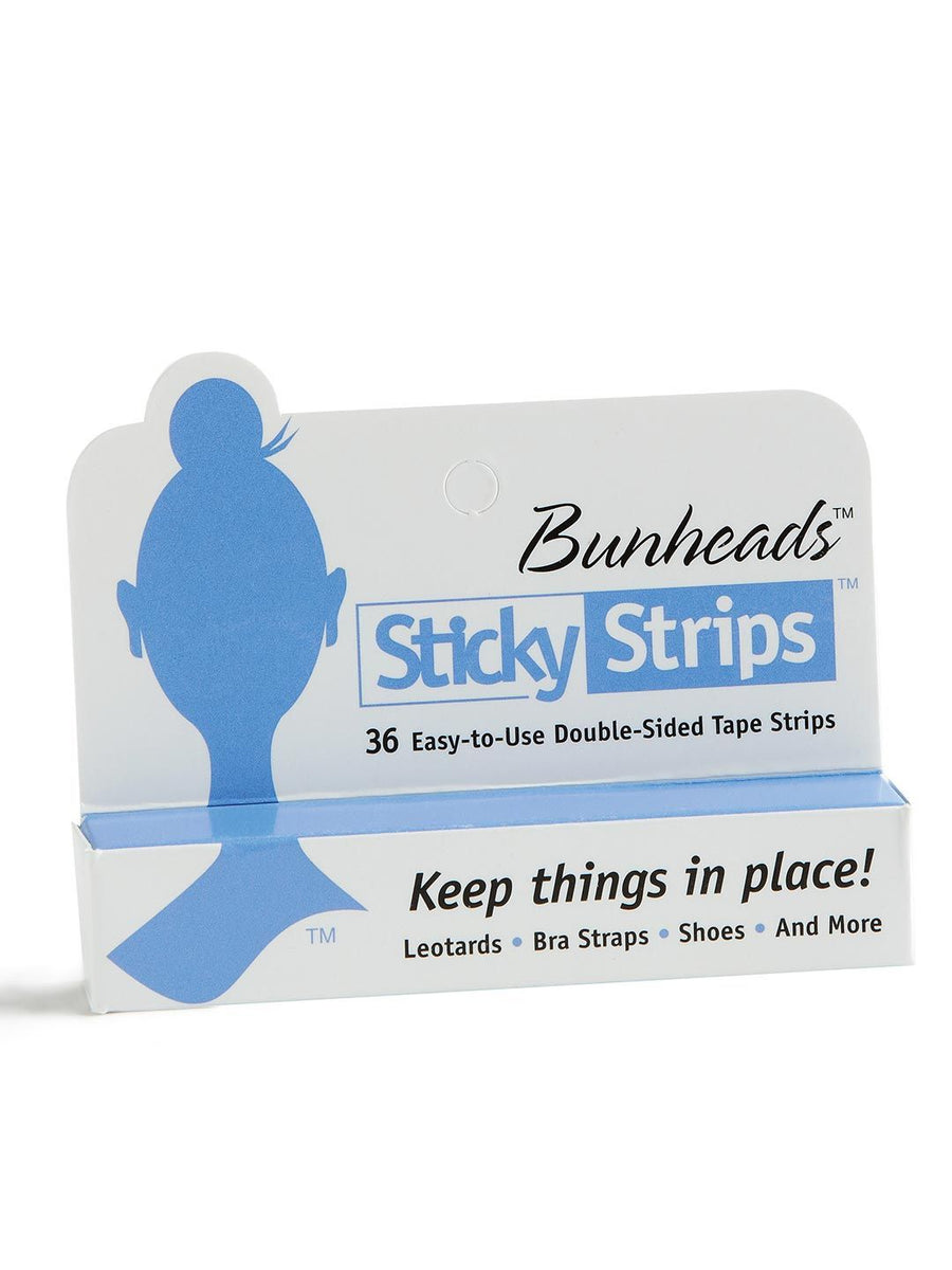 Double Sided Sticky Strips – Classic Moves Dancewear